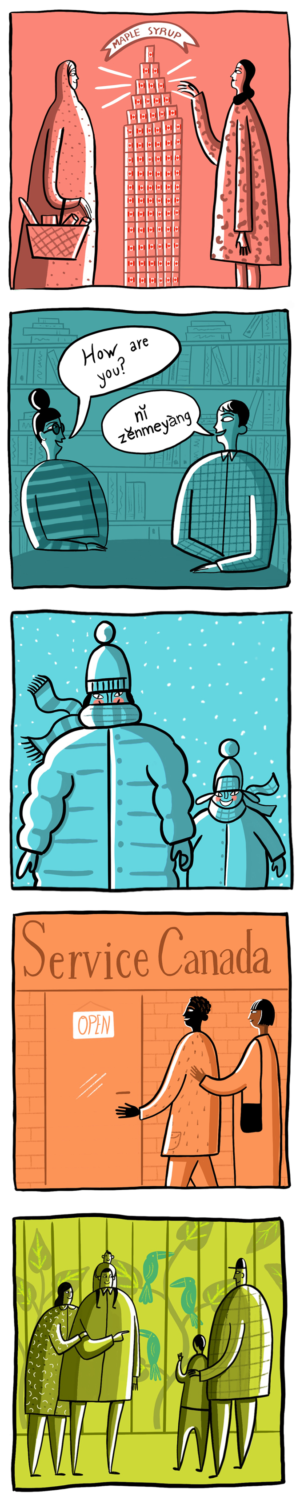 How to support newcomers to Toronto - United Way Greater Toronto