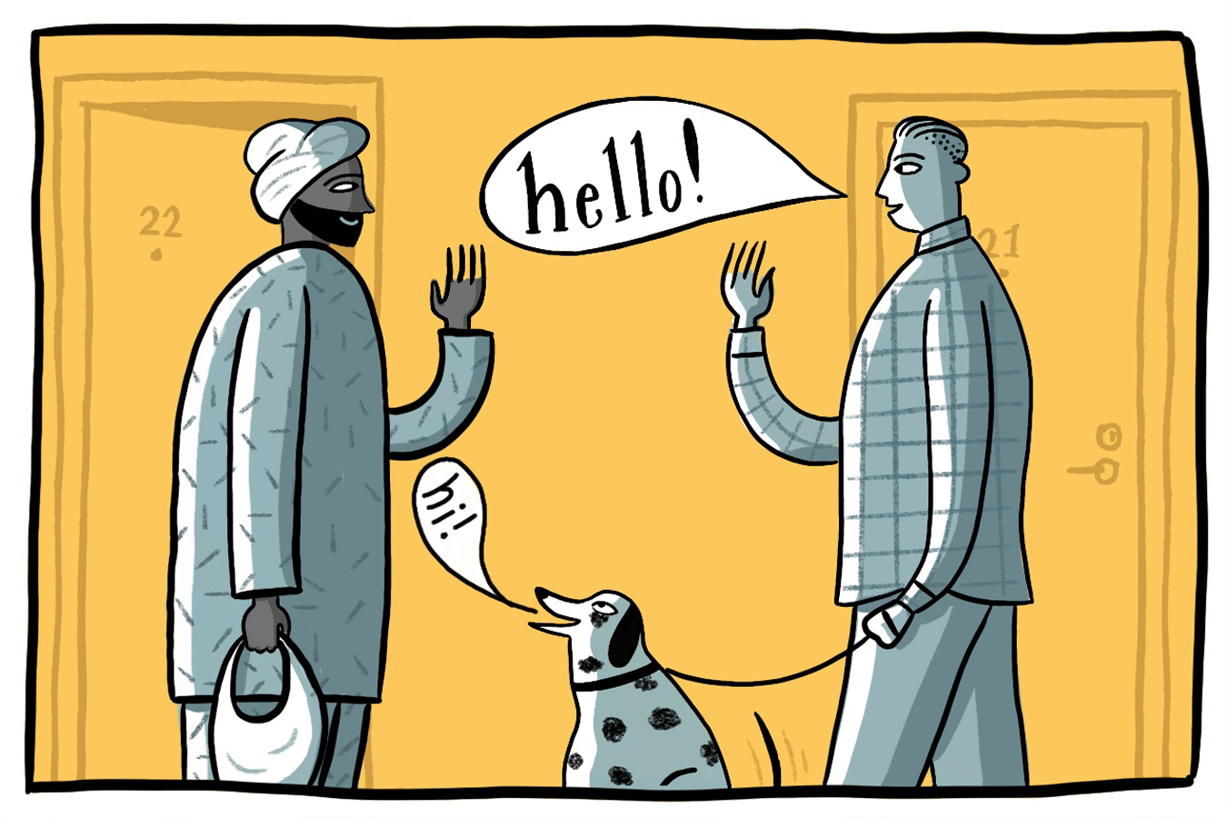 How to support newcomers to Toronto - United Way Greater Toronto