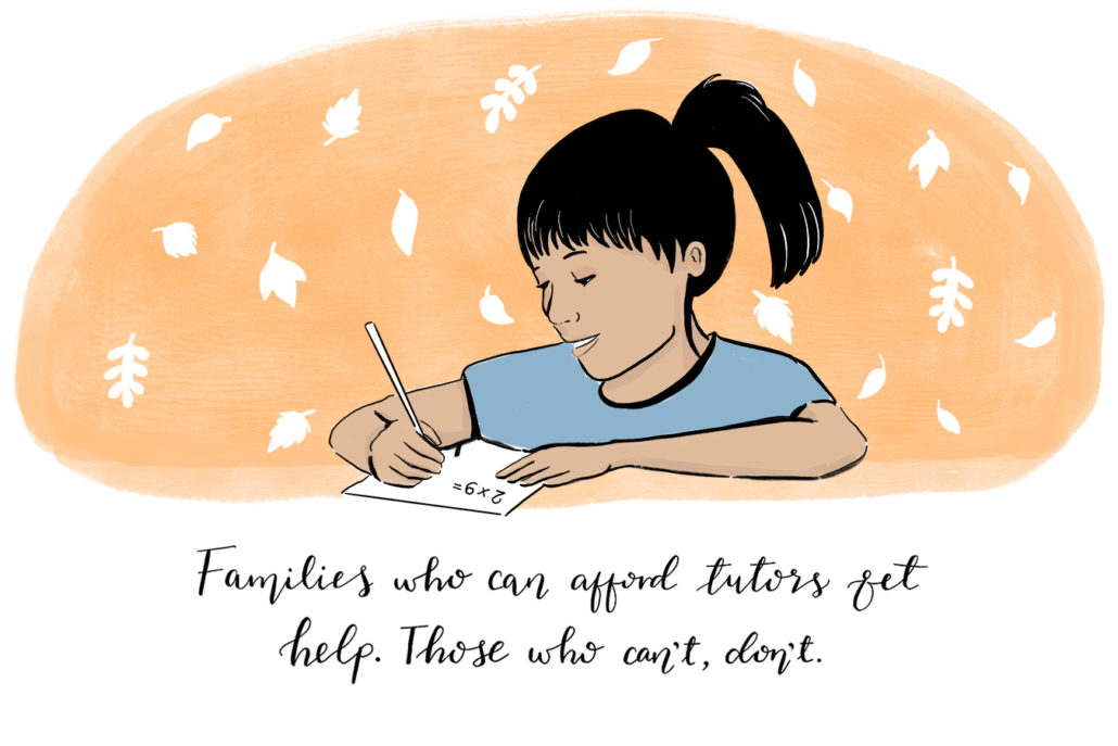 How poverty can hold kids back - United Way Greater Toronto