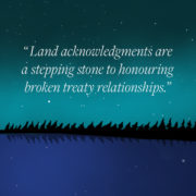 What are land acknowledgements and why do they matter? - United Way ...