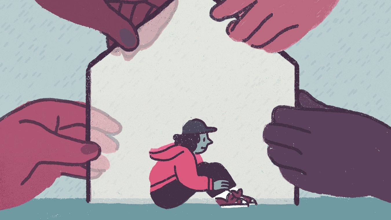 What people just don't get about youth homelessness - United Way ...