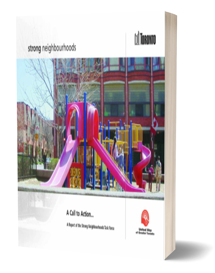 Research and Reports - United Way Greater Toronto