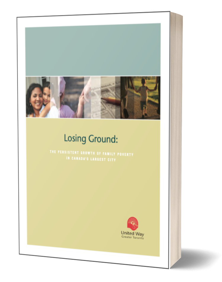 Research and Reports - United Way Greater Toronto