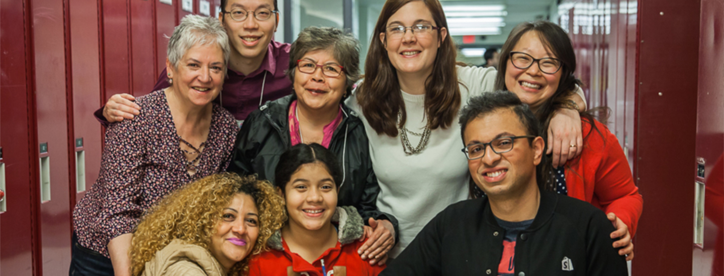 Become a United Way monthly donor - United Way Greater Toronto