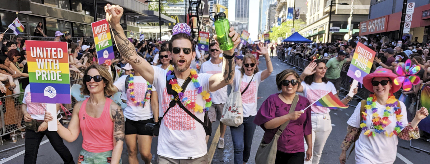 Mission & Values - United Way Greater Toronto