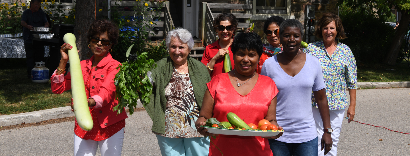 What we’re up to in community right now - United Way Greater Toronto