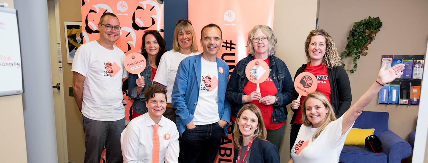 Corporate Support - United Way Greater Toronto