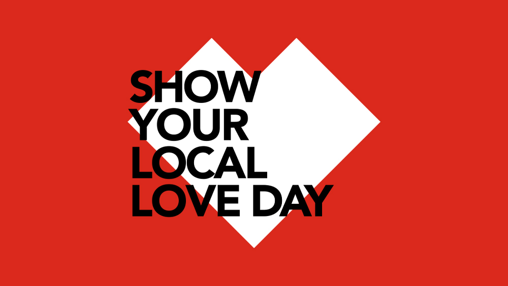 United Way Kicks Off Show Your Local Love Day In Support Of Frontline ...