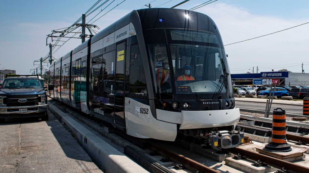 Re-imagining the Golden Mile: New Transit Connections - United Way ...