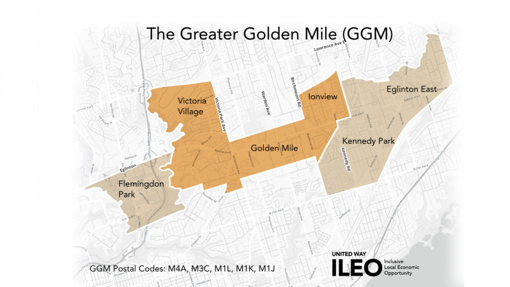 Re-imagining the Golden Mile: New Transit Connections - United Way ...