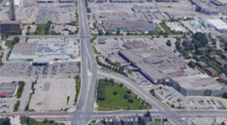 Re-Imagining the Golden Mile: From Chain Stores and Parking Lots to a ...