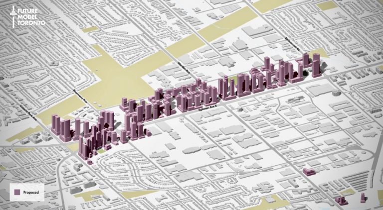 Re-Imagining the Golden Mile: From Chain Stores and Parking Lots to a ...