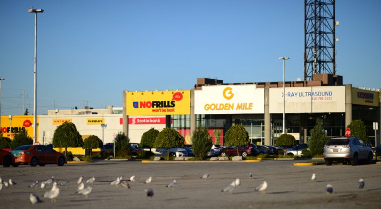 Re-Imagining the Golden Mile: From Chain Stores and Parking Lots to a ...