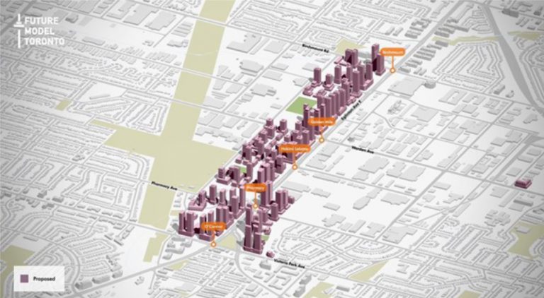Re-Imagining the Golden Mile: From Chain Stores and Parking Lots to a ...