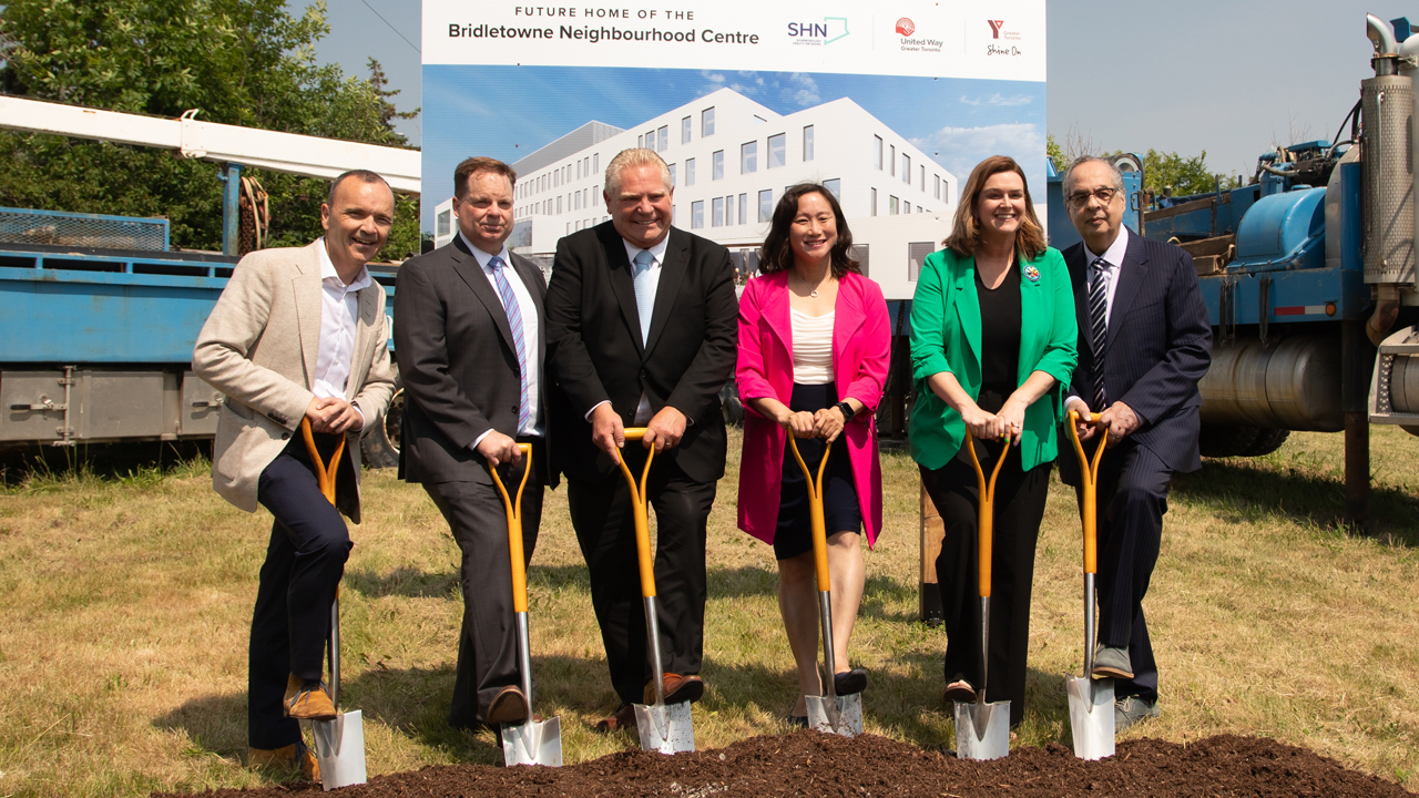 Introducing our newest community hub