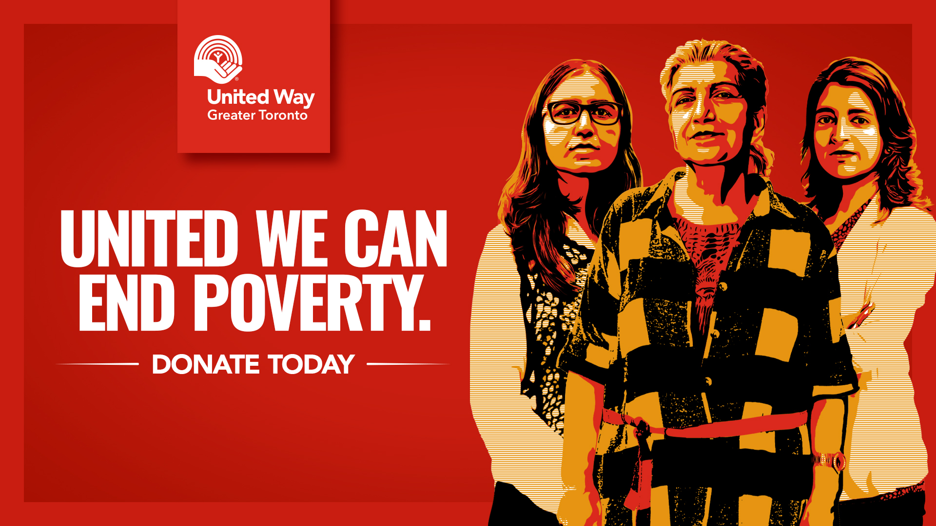 A UNITED WAY - United Way Greater Toronto