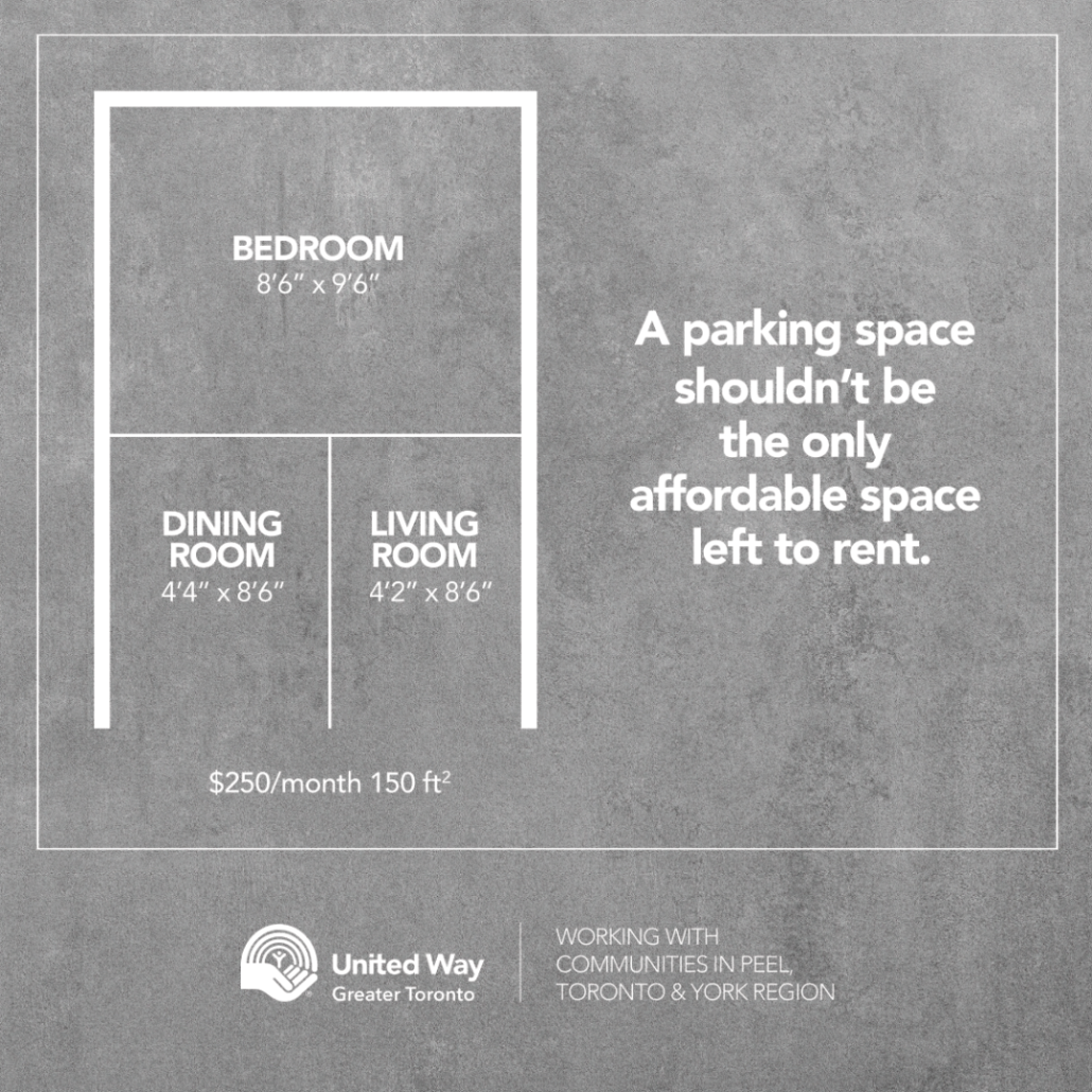 United Way Greater Toronto unveils “OpenHouse” to Highlight need for ...