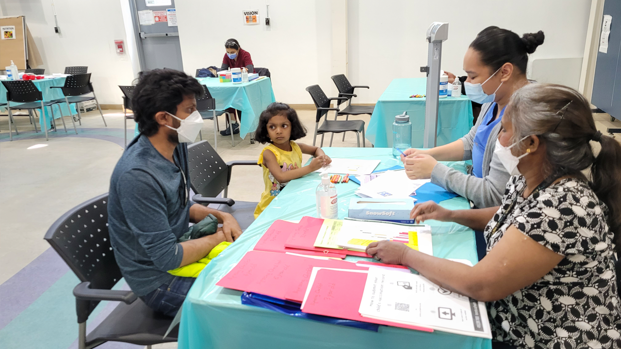 How Community Hubs bring neighbours together - United Way Greater Toronto