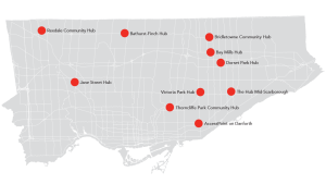 How Community Hubs bring neighbours together - United Way Greater Toronto