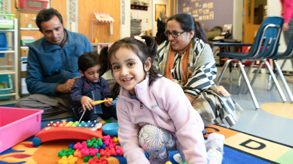 How Community Hubs bring neighbours together - United Way Greater Toronto