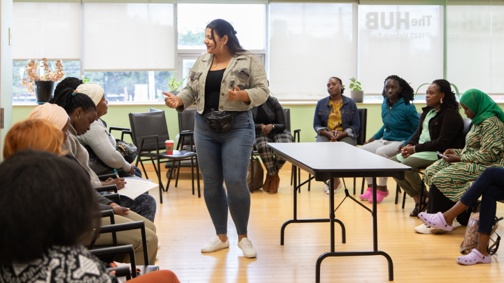 How Community Hubs bring neighbours together - United Way Greater Toronto